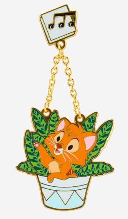 Cats in Planters Blind Box - Oliver | PIN 113242