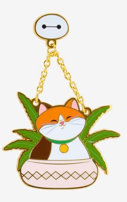 Cats in Planters Blind Box - Mochi | PIN 113243