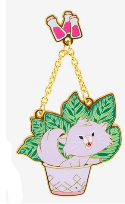 Cats in Planters Blind Box - Yzma Cat | PIN 113246