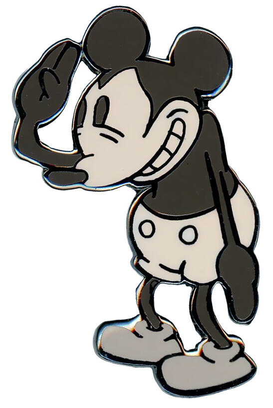 Disney Catalog - Animated Short Boxed Set - Steamboat Willie - Mickey ...