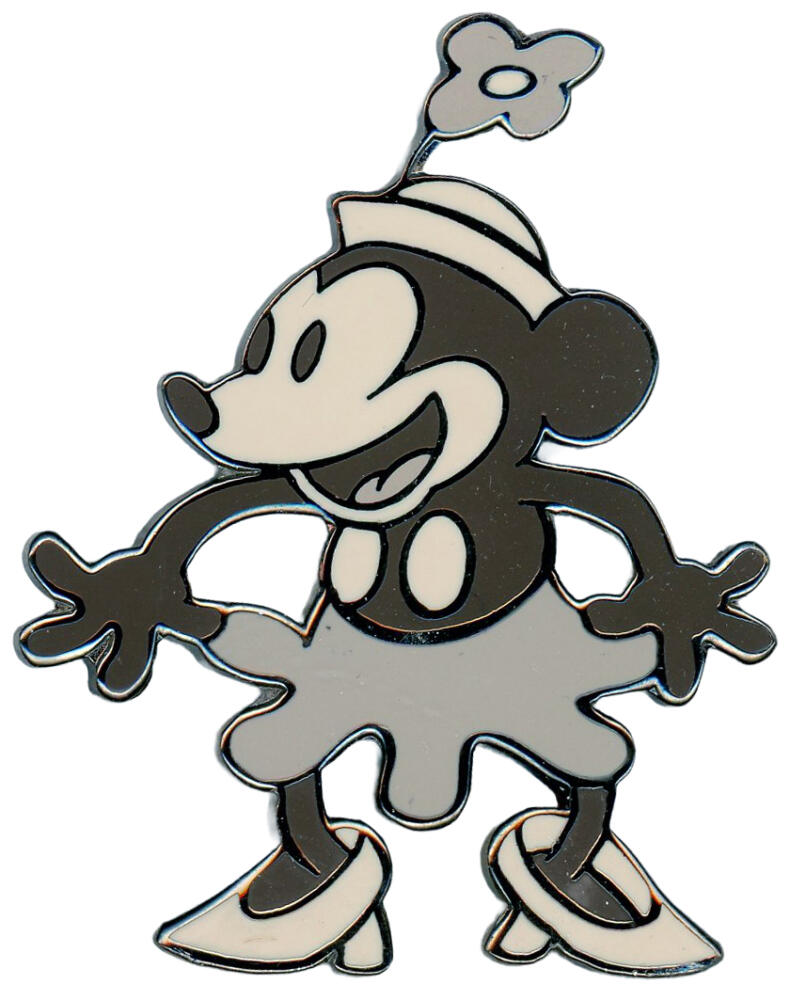 Disney Catalog - Animated Short Boxed Set - Steamboat Willie - Minnie ...