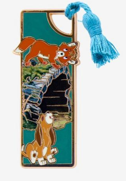 Bookmark Tassel Blind Box - The Fox and the Hound | PIN 113268