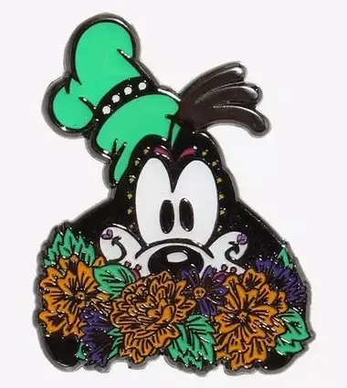 Hot Topic - Mickey Mouse & Friends Floral Blind Box - Goofy | PIN 113296