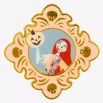 Hot Topic - The Nightmare Before Christmas Fall Portrait Blind Box ...