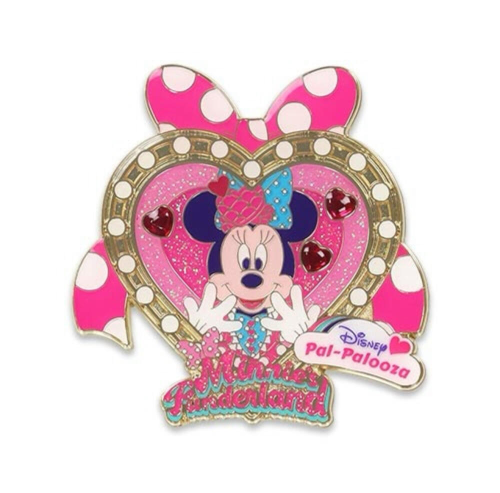 Disney Pal-Palooza Event Series - Minnie’s Funderland | PIN 113321