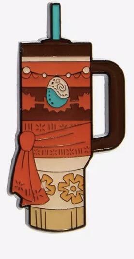 Loungefly Disney Princess Water Bottle Blind Box Enamel Pin Hot Topic ...