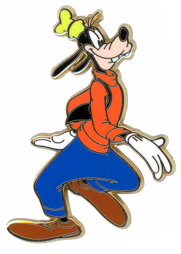 Scenes of New York City Mystery Collection - Goofy Walking Through ...