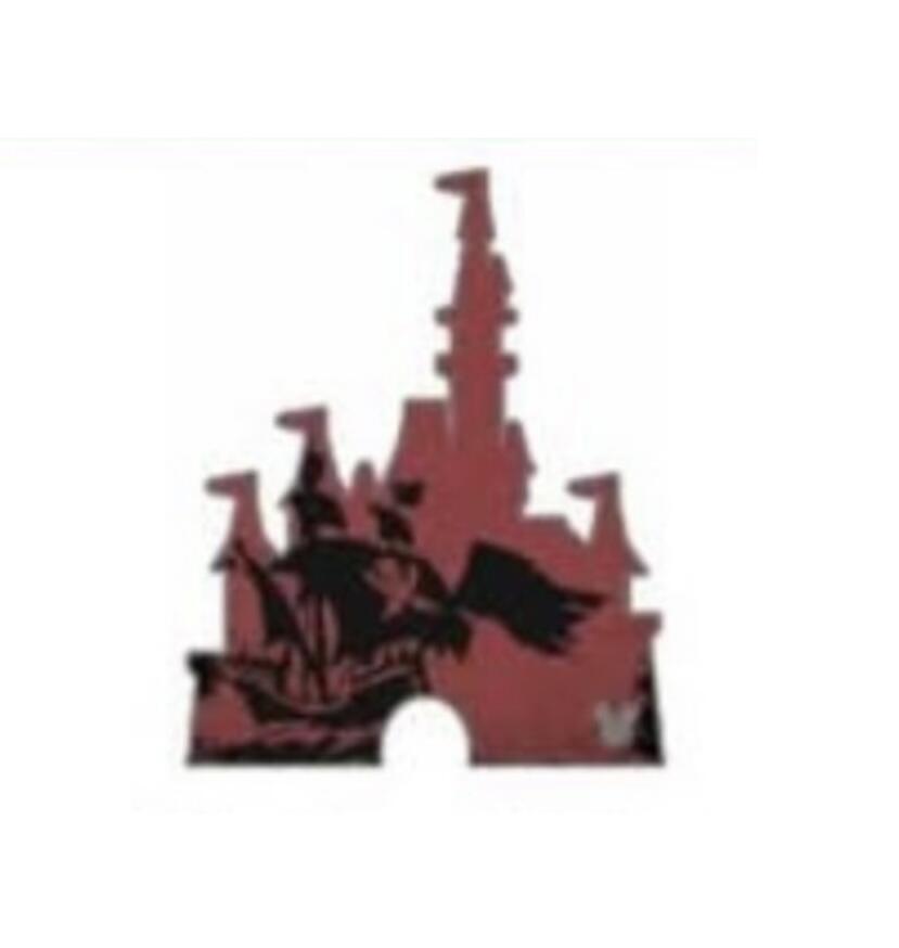 WDW Hidden Disney Series 2026 Wave A: Castles - Pirates of the ...