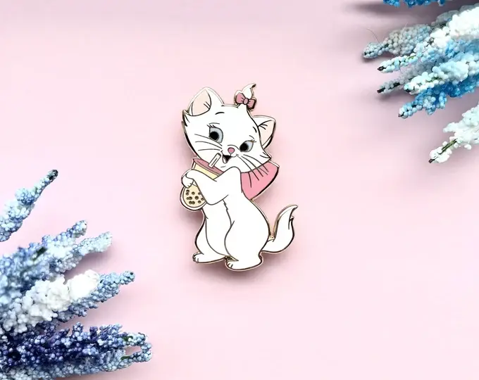 Castlecreationsandco - Marie Boba | PIN 113381