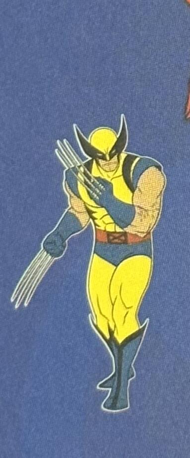 Marvel X-Men '97 Figure Blind Box - Wolverine | PIN 113449