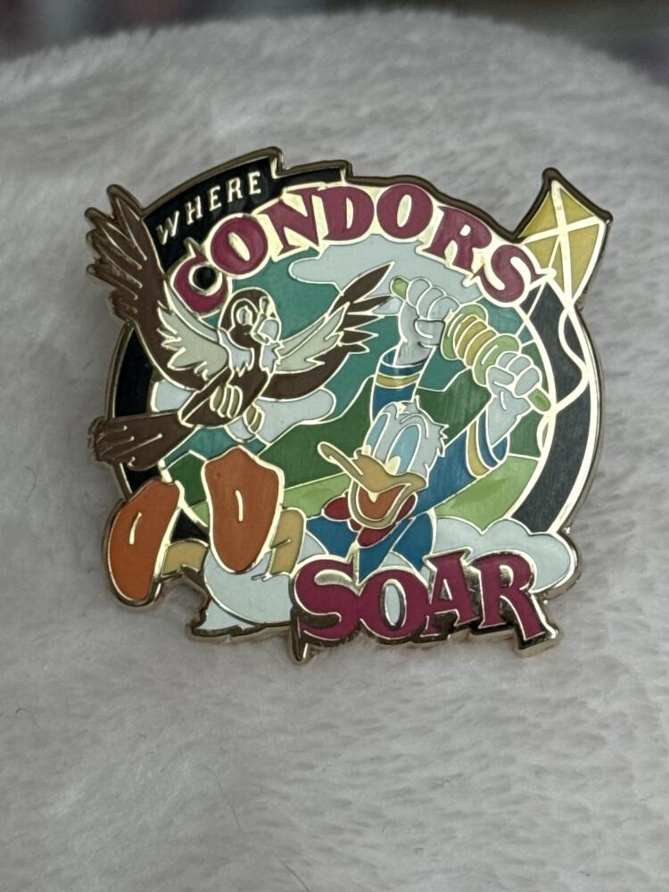 Adventures By Disney - Donald Duck | PIN 113492