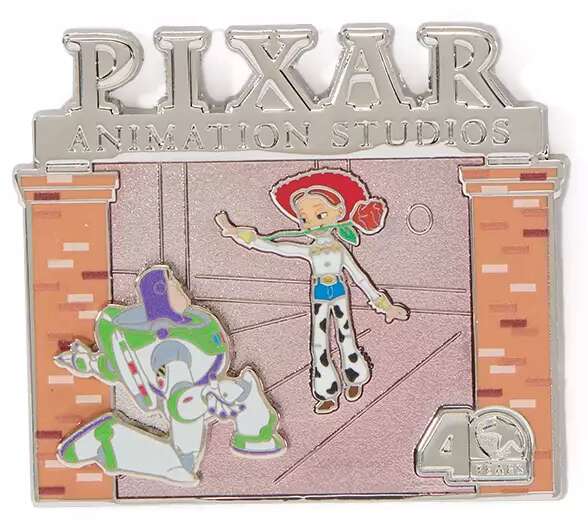Pixar Animation Studios 40 Years - Set 2 - Toy Story 3 | PIN 113884