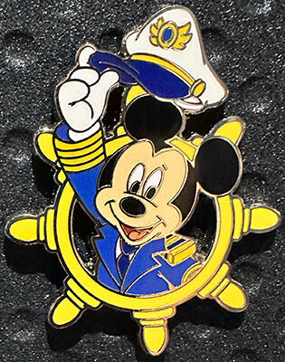 Captain Mickey | PIN 114029