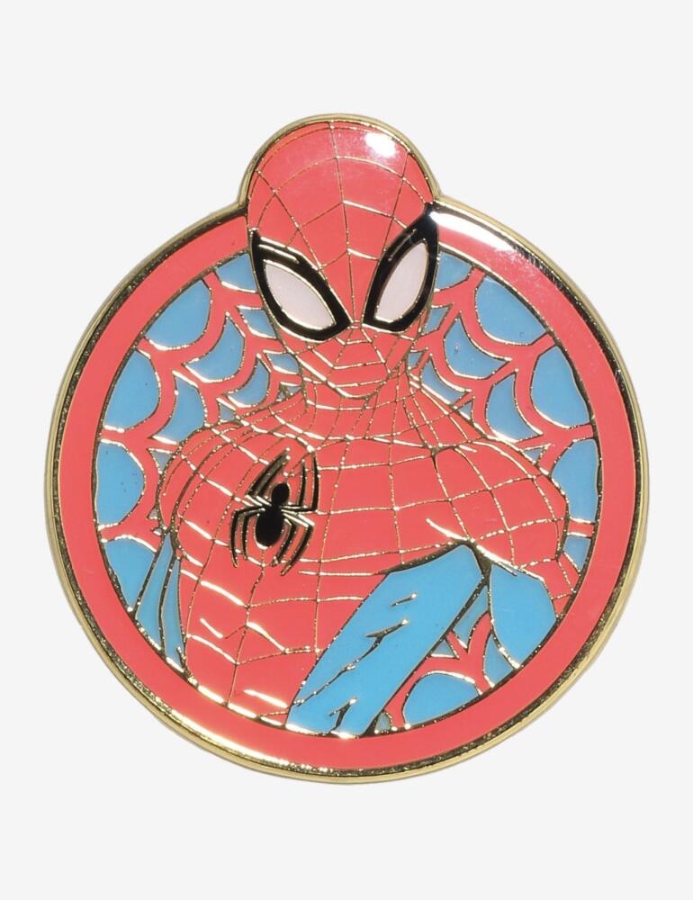 Spider-Man - Marvel Spider-Man Pastel Portrait | PIN 114035