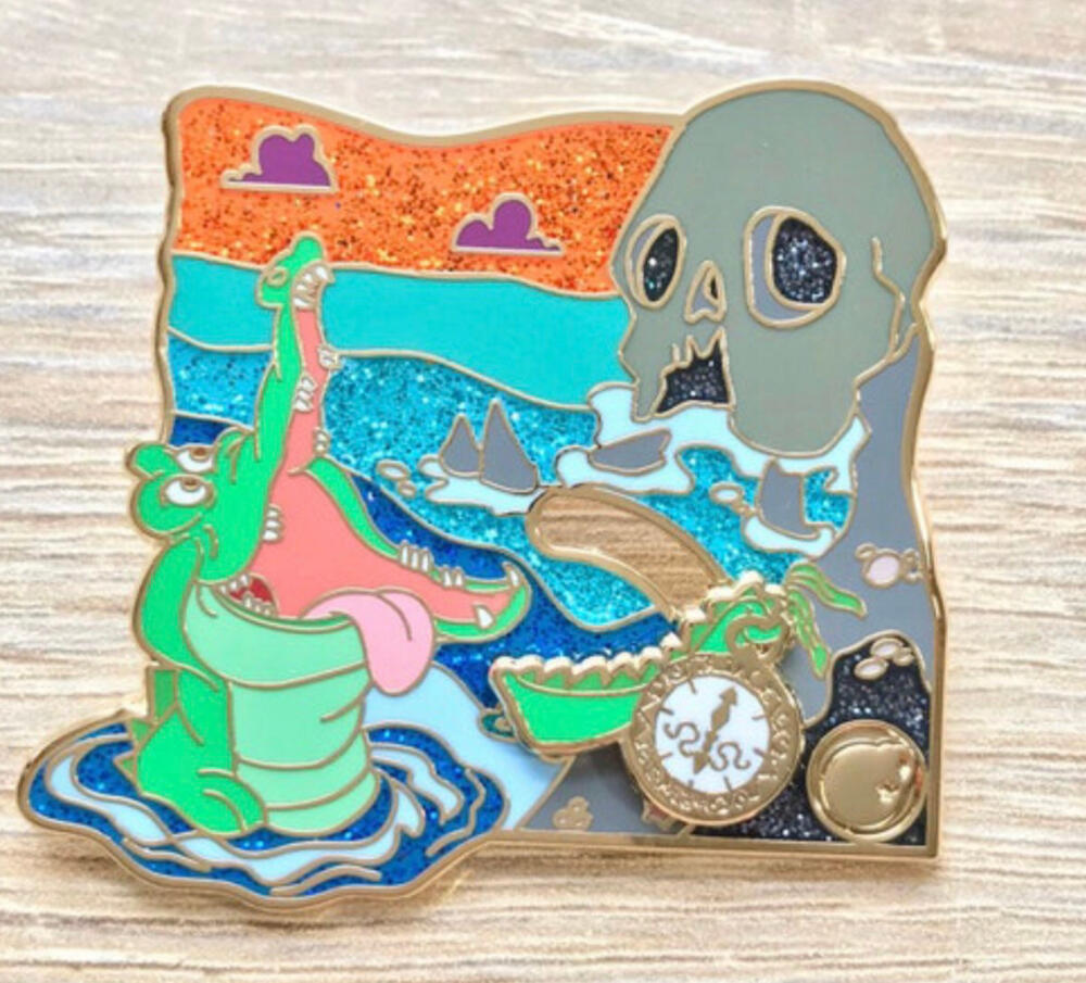 Peter Pan (Movie) | PIN 114044