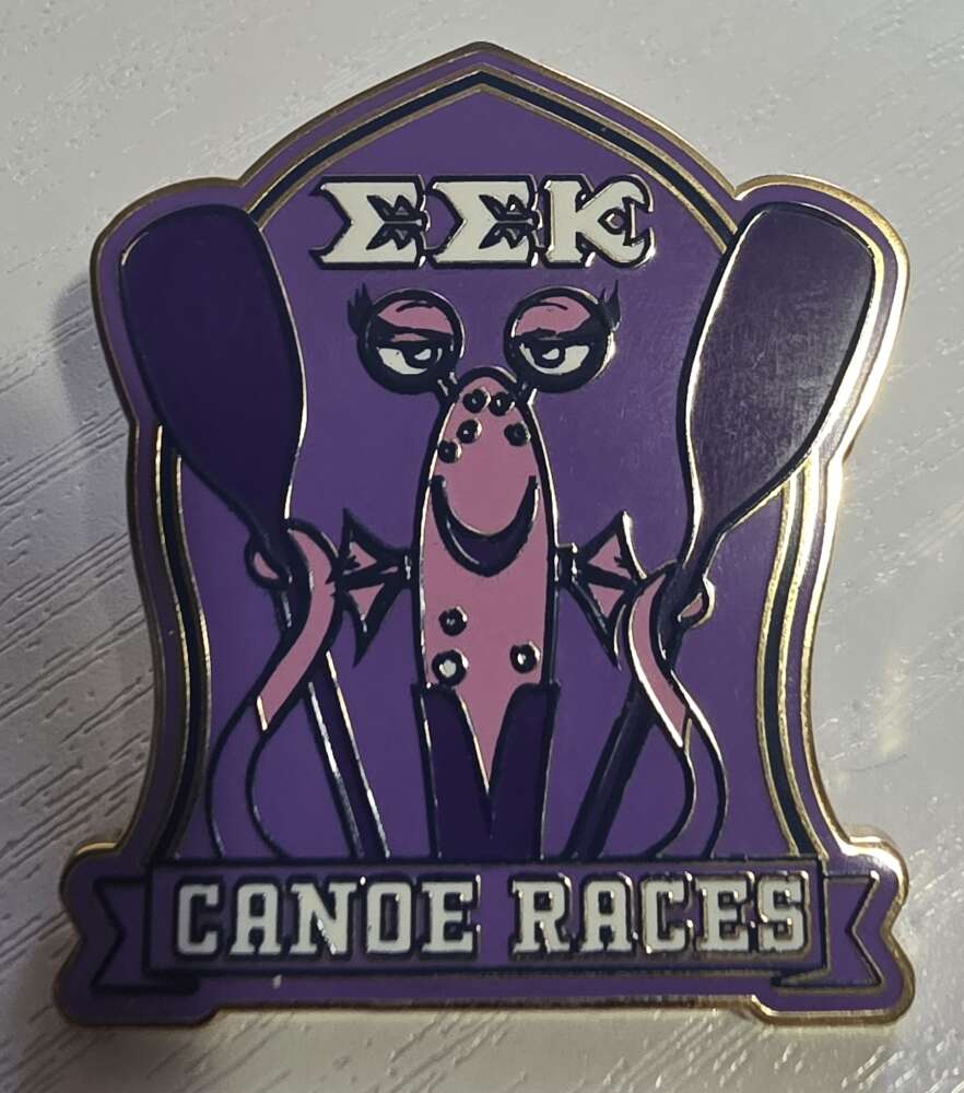 Disneyland Cast Member Canoe Races - 2024 Canoe Races - Carla Delgado ...