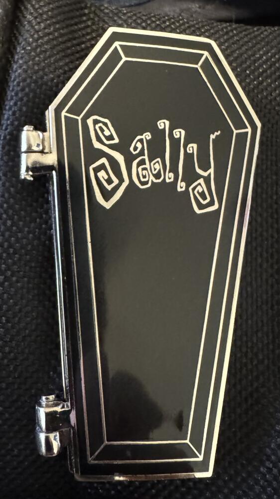 Nightmare Before Christmas - Sally Coffin | PIN 114262