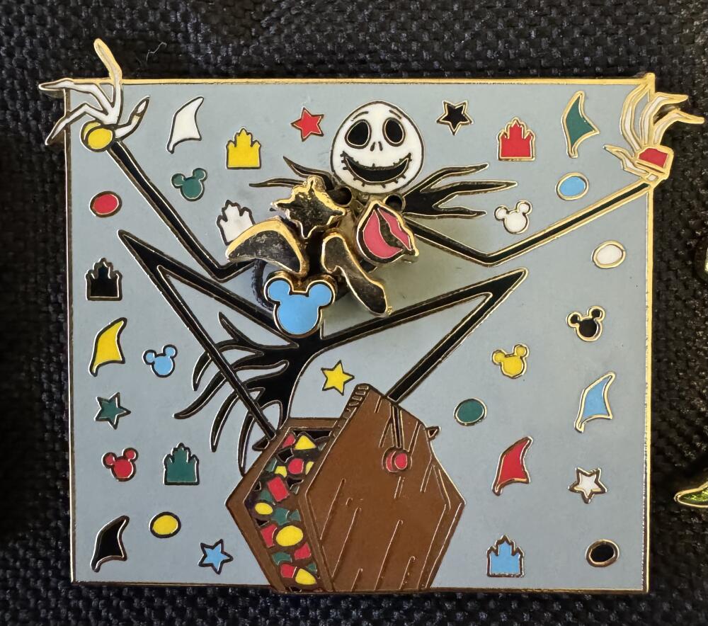 Pin Traders - Jack Skellington | PIN 114264