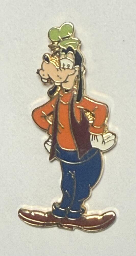 Fab Five - Goofy hands on hips | PIN 114329