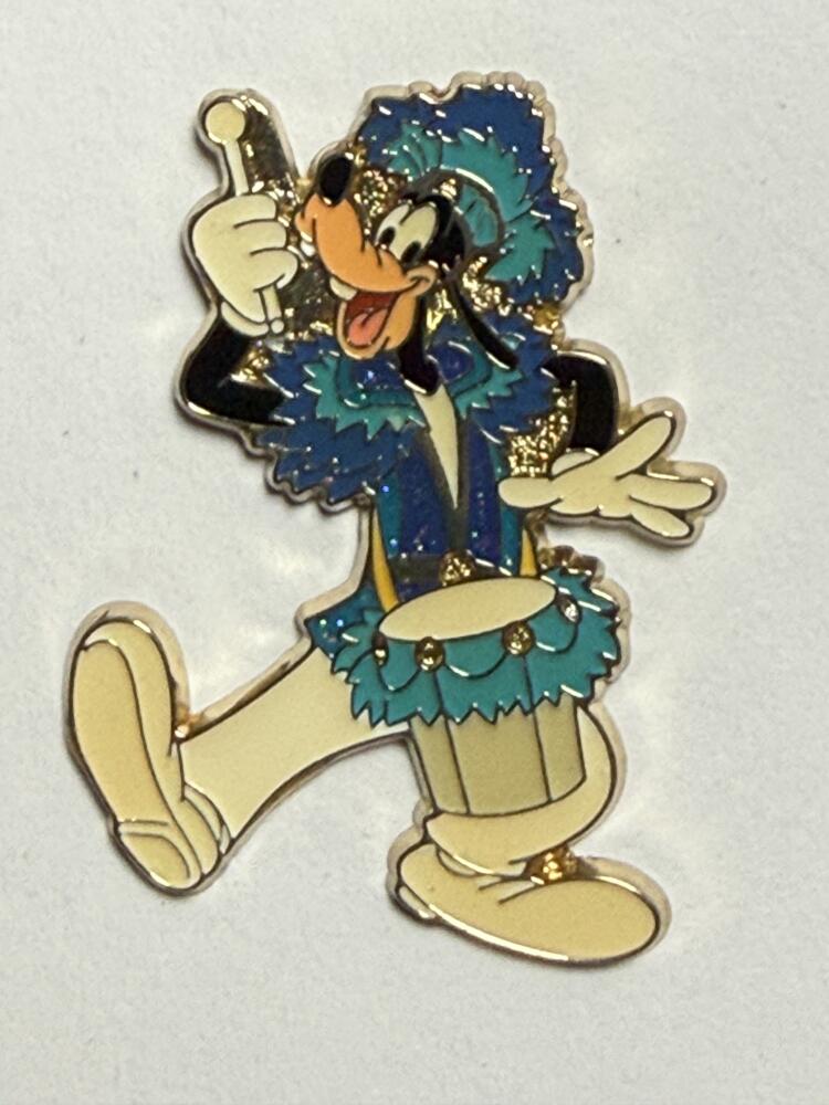 Tokyo Disneyland Minnie Oh! Minnie Finale - Goofy parade drums | PIN 114377