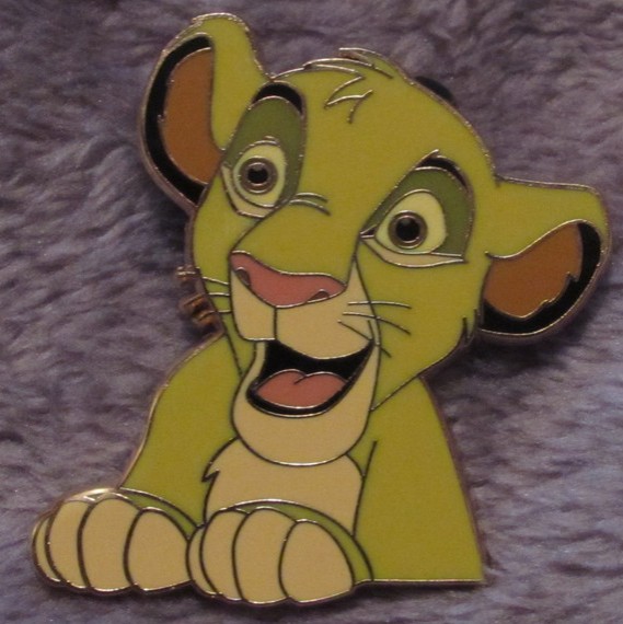 A Family Pin Gathering 2004 - Simba | PIN 5155