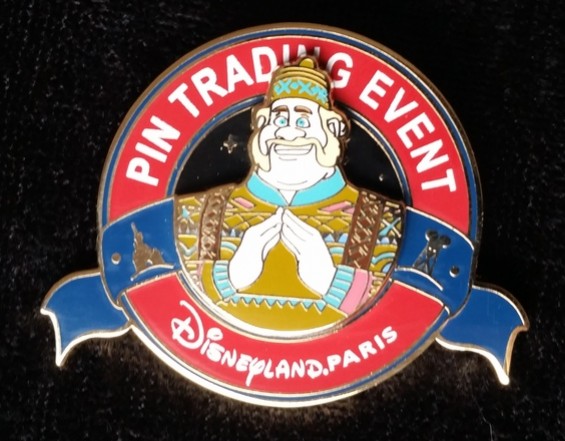 Let It Snow - Pin Trading Event - Oaken | PIN 3092