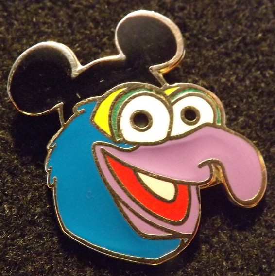 Muppets with Mouse Ears Boxed Set - Gonzo | PIN 5668