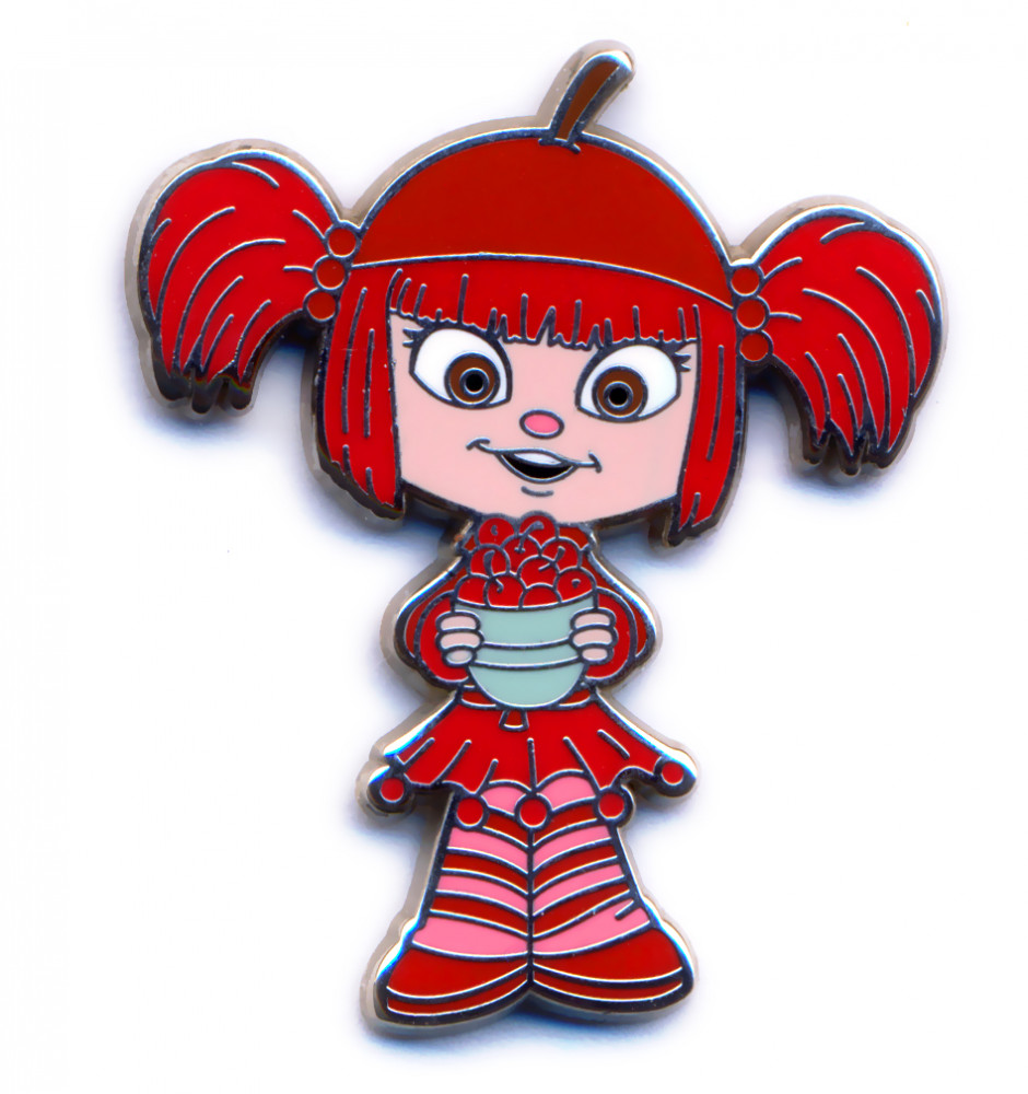 (PTD) Pin Trader's Delight Series - Jubileena Bing-Bing | PIN 12259