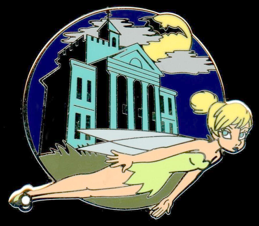 Tinker Bell at Disneyland Resort Mystery Box Collection - Haunted ...