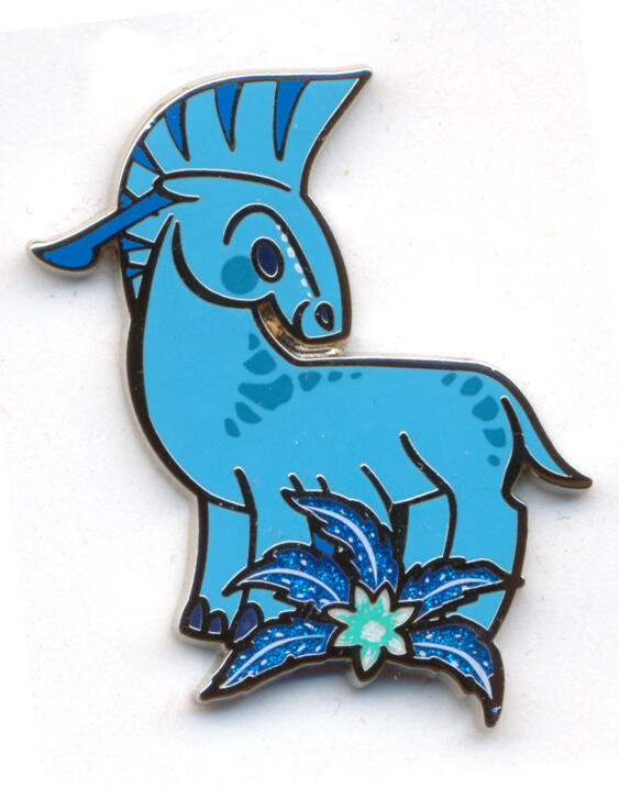 Pandora: The World of Avatar - Blue Direhorse | PIN 13081