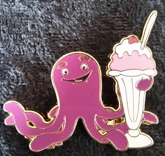 (PTD) Pin Trader's Delight Series - Stretch | PIN 13830