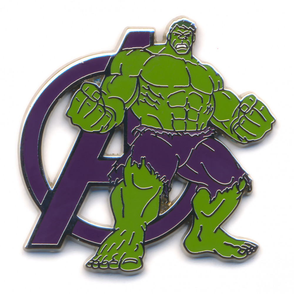 Marvel Avengers - Incredible Hulk | PIN 13451