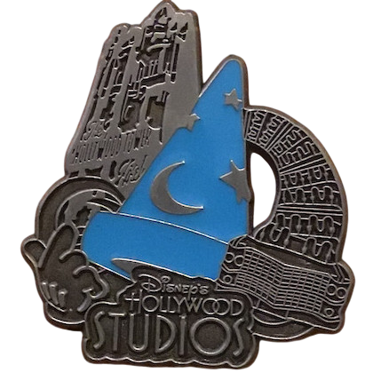 Die-cast Theme Park Icons - Disney's Hollywood Studios | PIN 14650