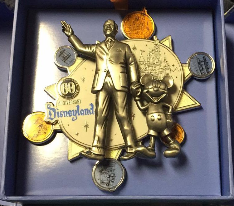 Disneyland Resort: Diamond Celebration (60th Anniversary) - Partners ...