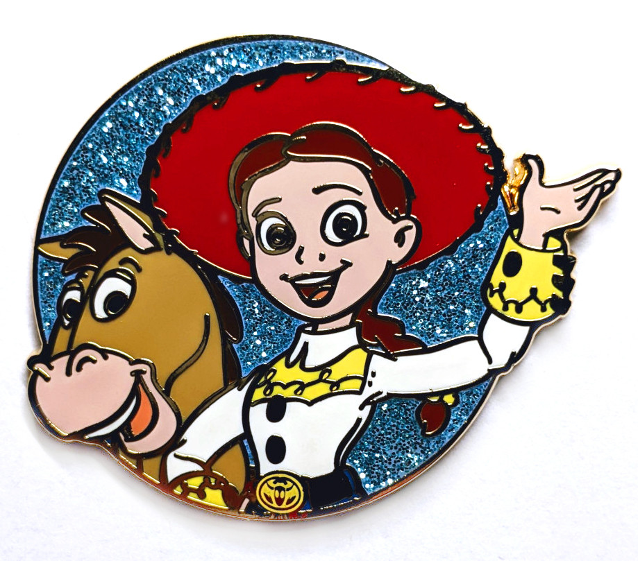 Disney Store 30th Anniversary - Jessie and Bullseye - Toy Story 2 | PIN ...