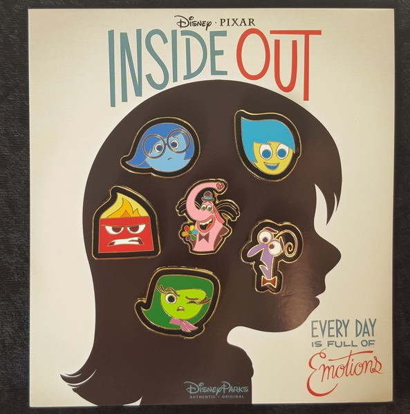 Inside Out Booster - Inside Out Booster Set | PIN 9232