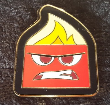 Inside Out Booster - Anger | PIN 9235