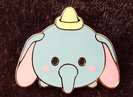 Tsum Tsum Mystery Collection: Series 1 - Dumbo | PIN 14329