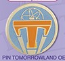 Tomorrowland - Movie Pin | PIN 8136