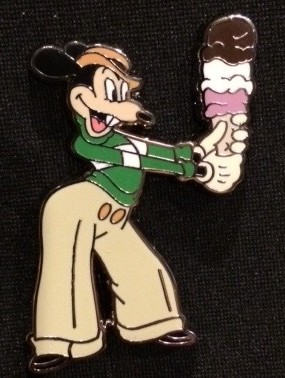 (PTD) Pin Trader's Delight Series - Mortimer Mouse | PIN 12929