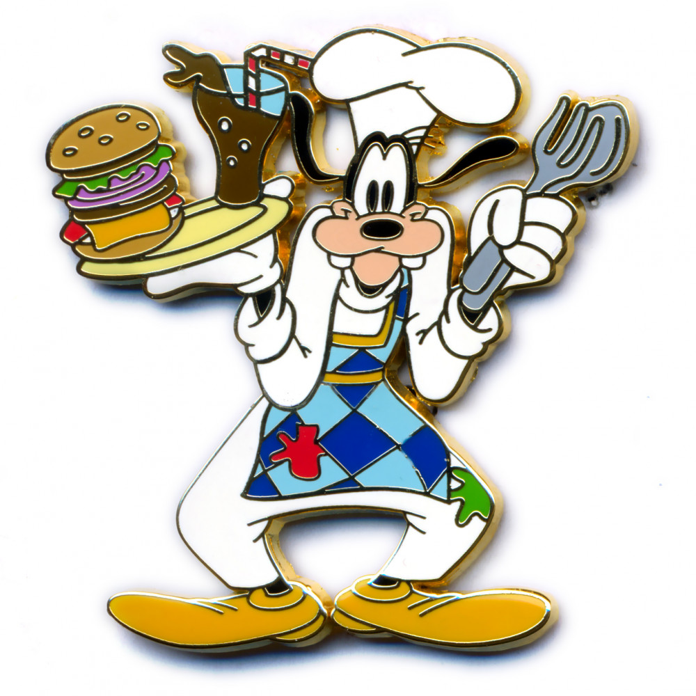 Annual Passholder - Dining With Character Series - Chef Goofy with a ...