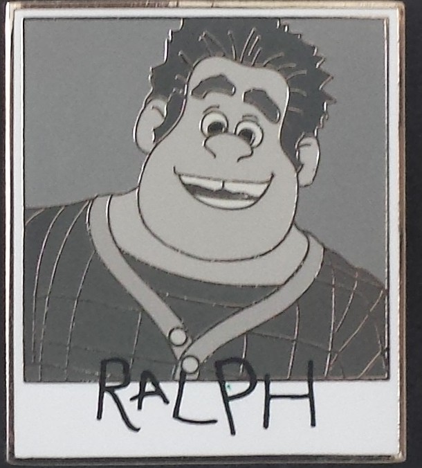 Characters and Cameras Mystery - Ralph | PIN 677