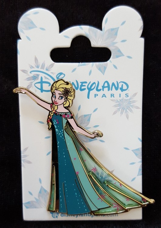 Frozen Fever - Summer Elsa | PIN 9264