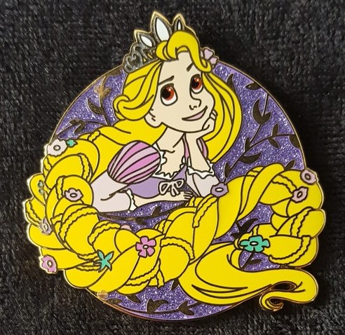 Tangled - Rapunzel | PIN 2387