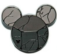 WDW Hidden Mickey Series 2010: Mickey Resort Icons Collection ...