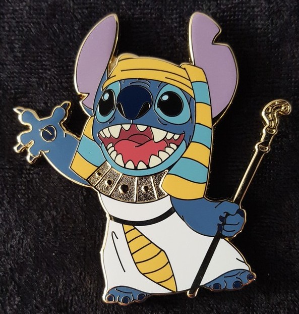 Stitch In Time Set - Egyptian Stitch | PIN 13063