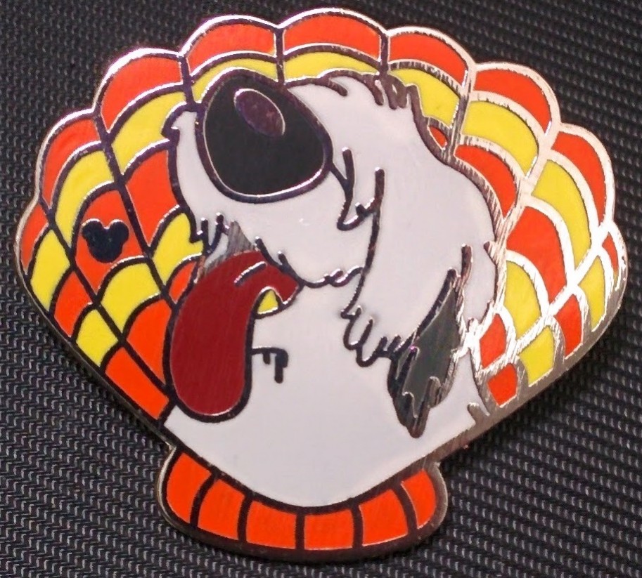 DLR Hidden Mickey Series 2009: The Little Mermaid Character Shells ...