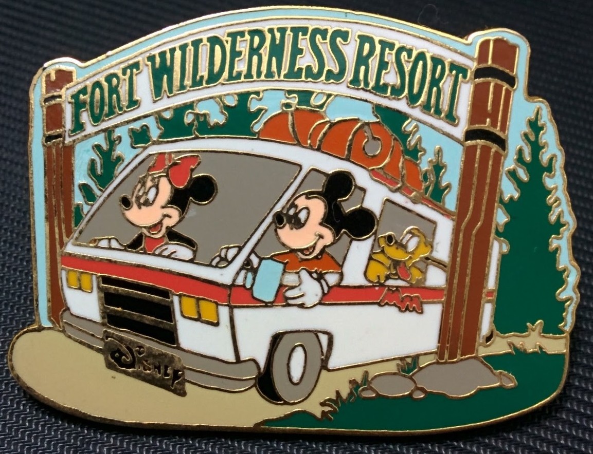 Fort Wilderness Resort & Campground - Fort Wilderness Resort | PIN 18225
