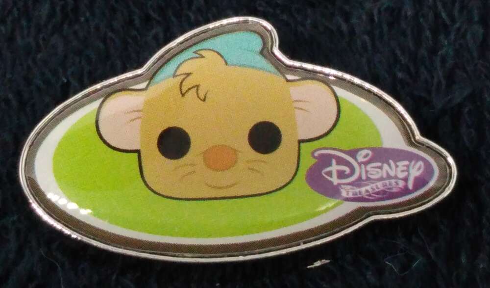 Funko Disney Treasures - Gus Gus pin | PIN 17871
