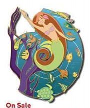 ACME Studio Art Archives - The Little Mermaid | PIN 26435